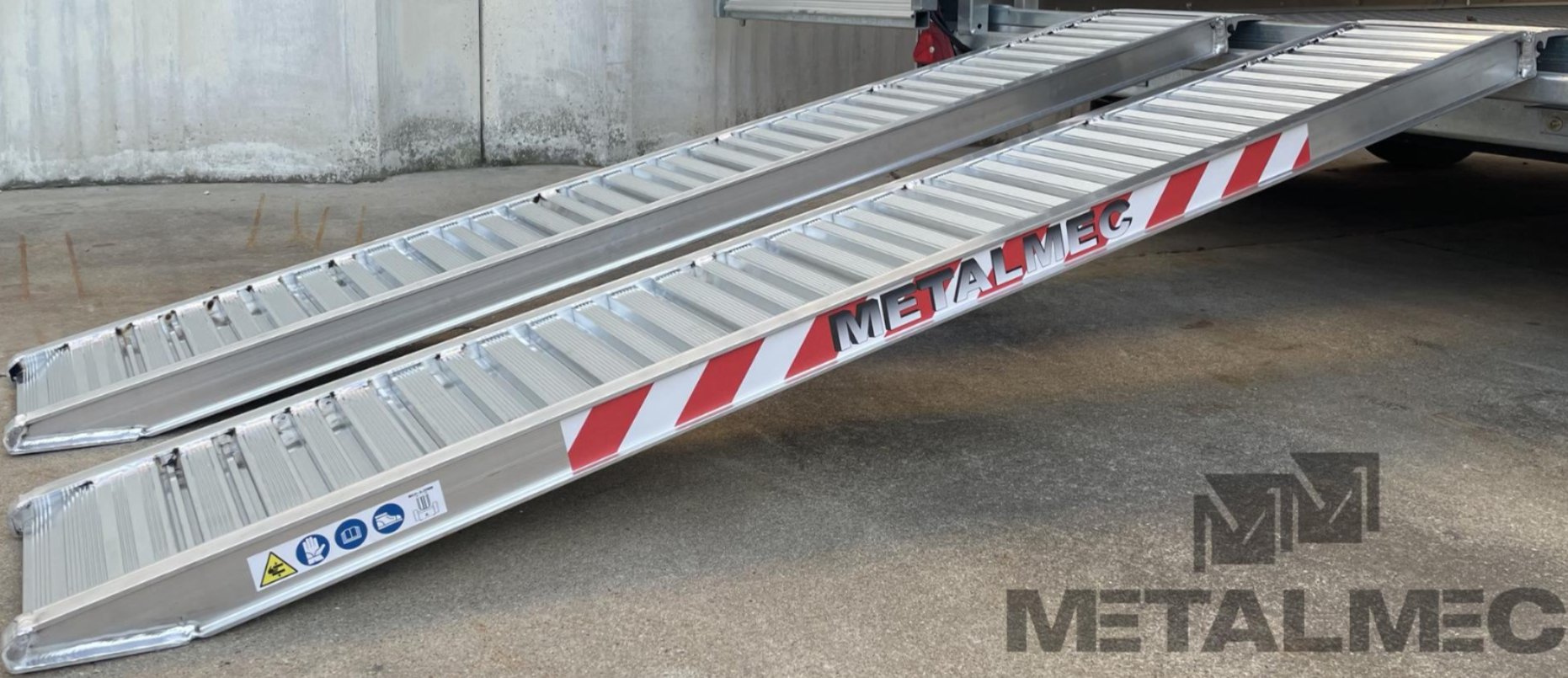 BRAND NEW! M055 PRODUCT RANGE - Metalmec